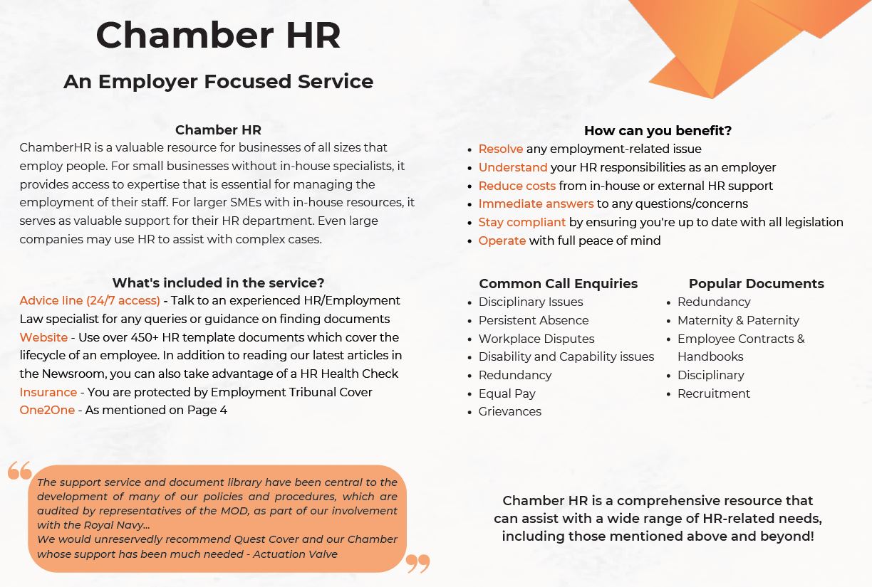 Chamber Protection | Suffolk Chamber of Commerce